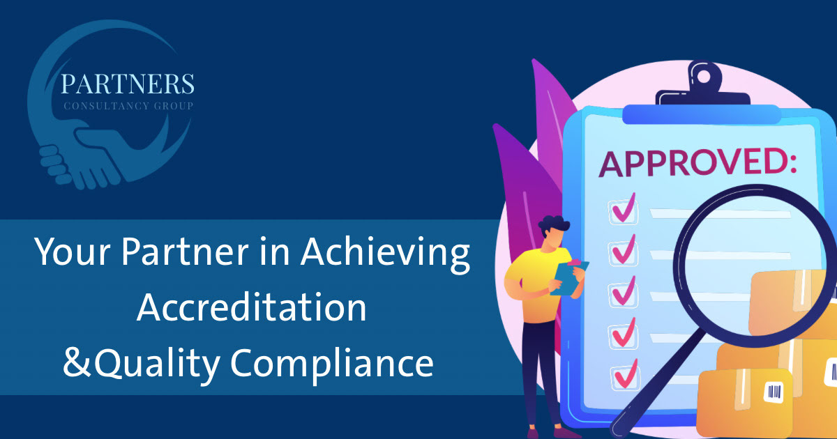 Healthcare Accreditation & ISO Experts | Partners Consultancy Group